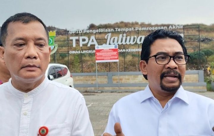 Pemkab Tangerang Komit Hentikan Open Dumping di TPA Jatiwaringin ...